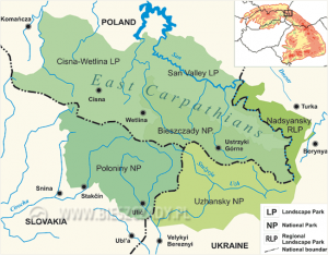 Wolf Mountains: a trans-frontier wilderness in the making - Wild Europe